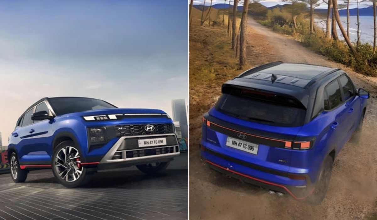 Hyundai Creta N Line vs Creta SUV: अब दोनो कार में हो रहा है जोरदार ...
