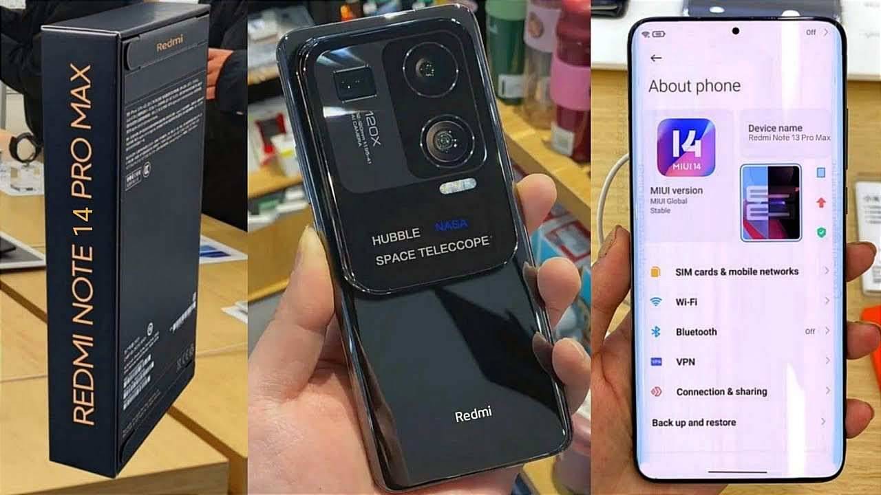 iphone की हेकड़ी निकाल देगा Redmi का धांसू स्मार्टफोन, 200MP कैमरा ...